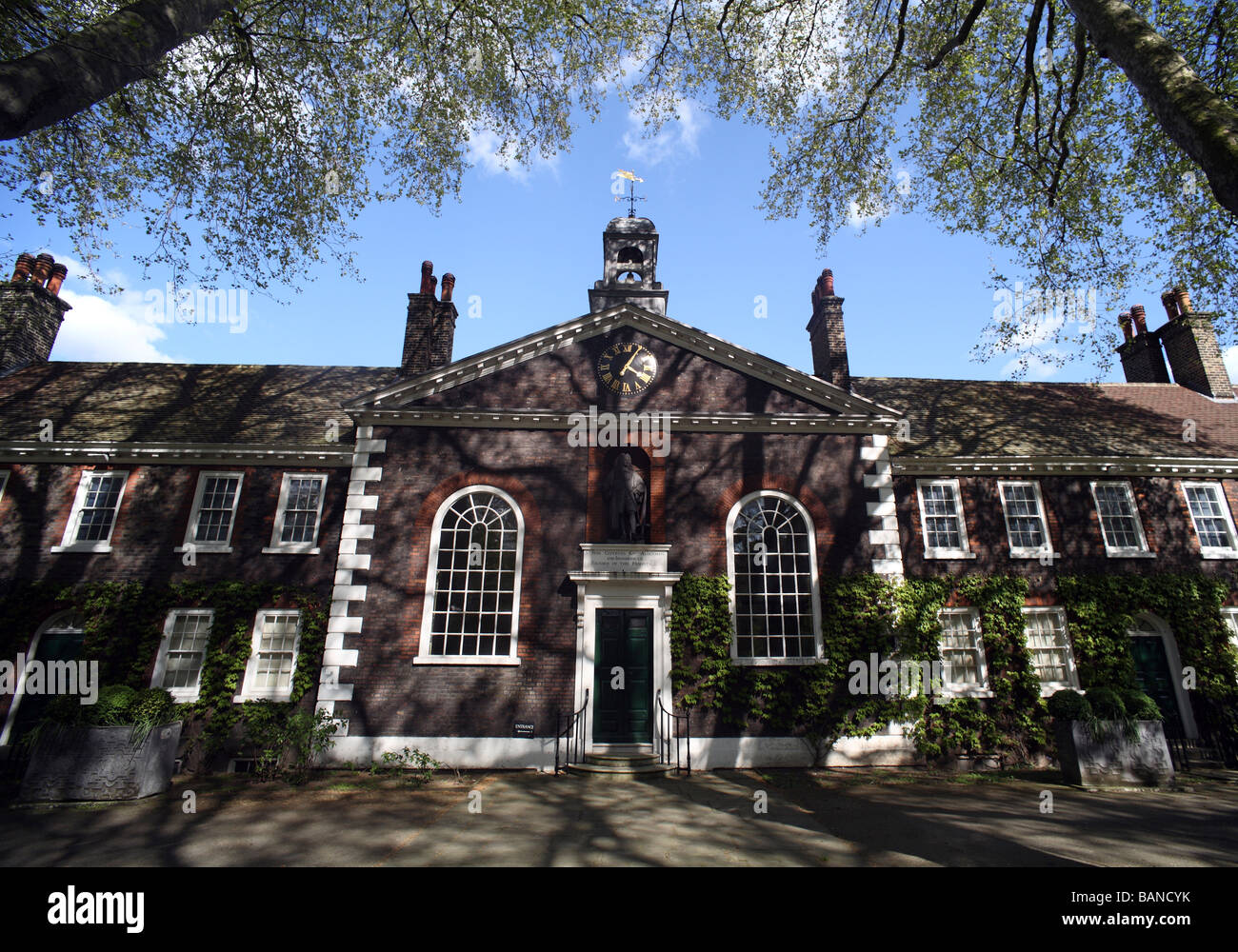 Geffrye Museum London Stock Photo - Alamy