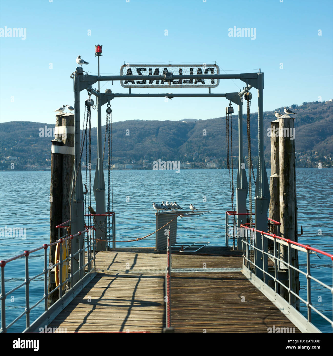Pallanza lago maggiore hi-res stock photography and images - Alamy
