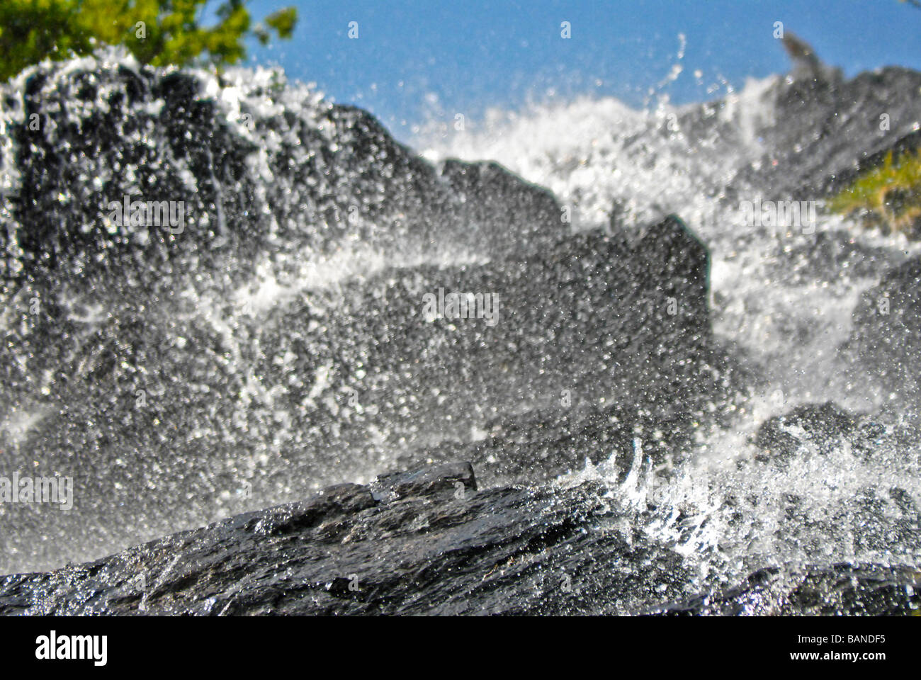 Drop down creek hi-res stock photography and images - Alamy
