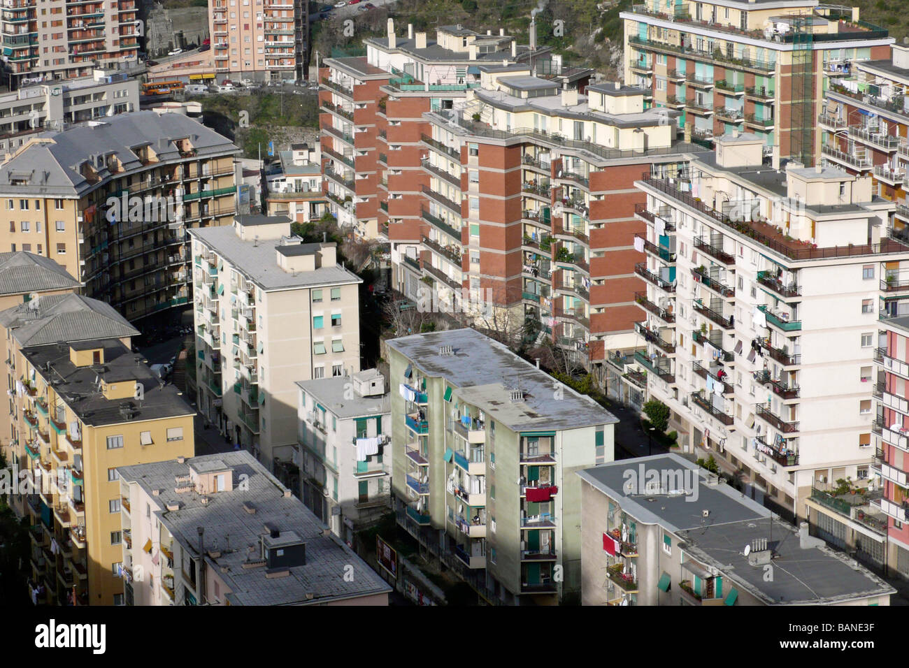 Suburbs Of Italy at Carla Apgar blog