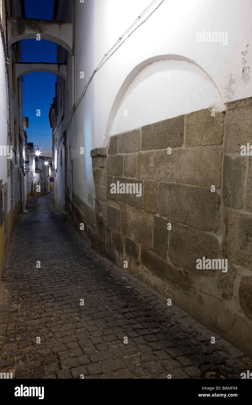 Evora portugal detail house hi-res stock photography and images - Alamy