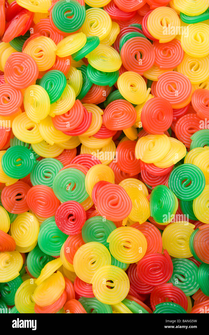 Food colour wheel hi-res stock photography and images - Alamy