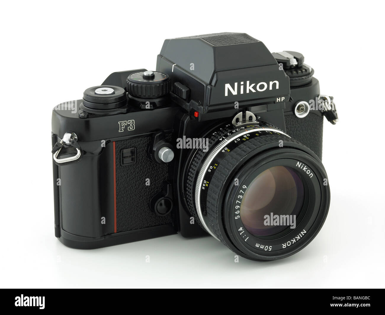 Nikon F3 camera Stock Photo - Alamy