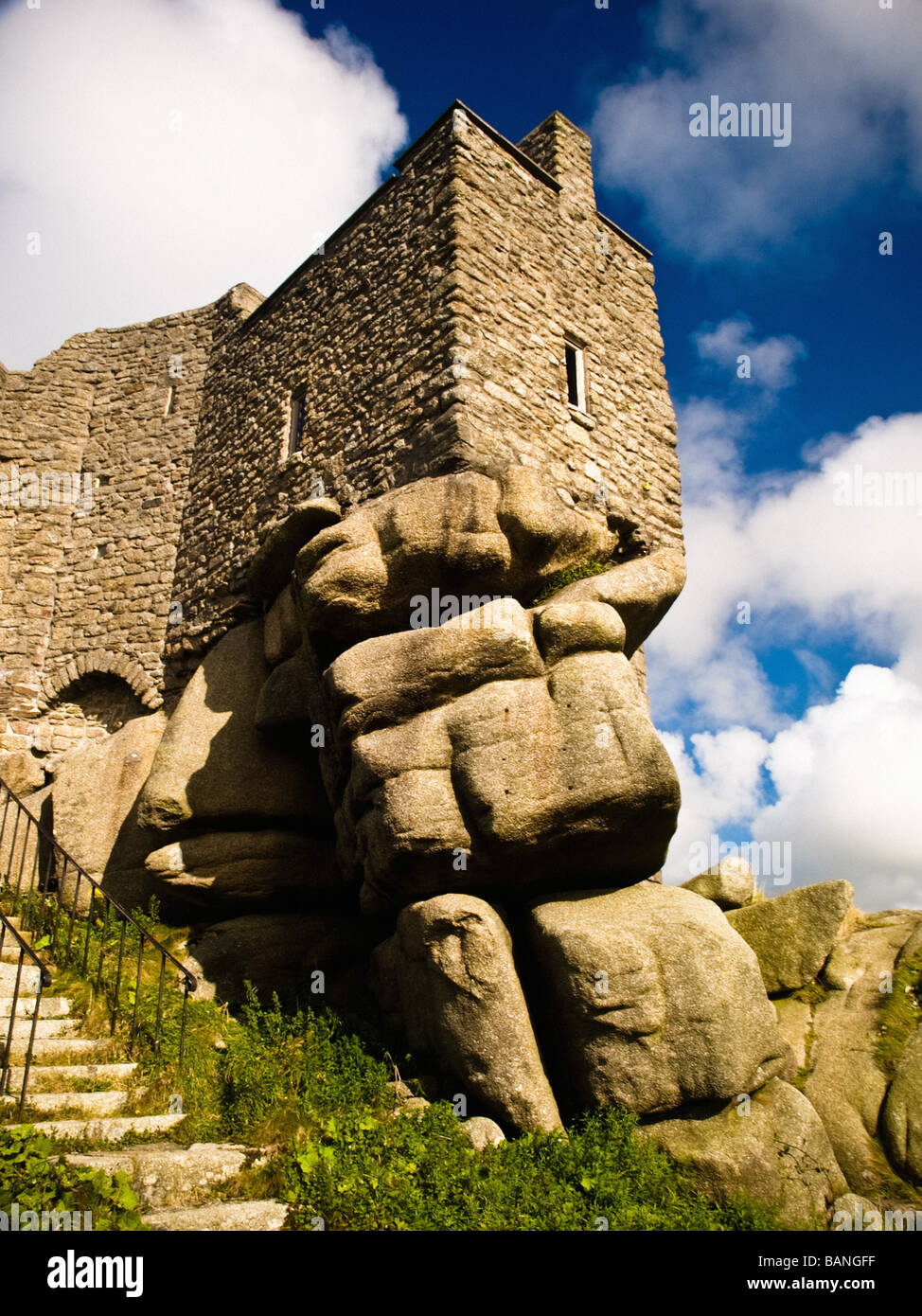 Carn brea hi-res stock photography and images - Alamy