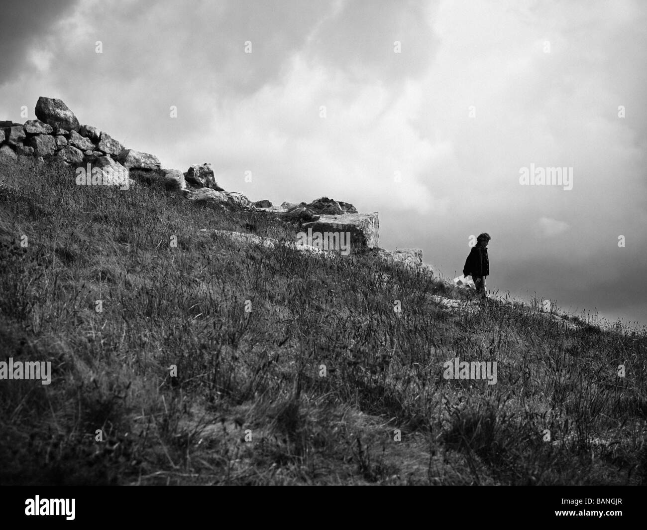 The Island, St Ives Stock Photo - Alamy