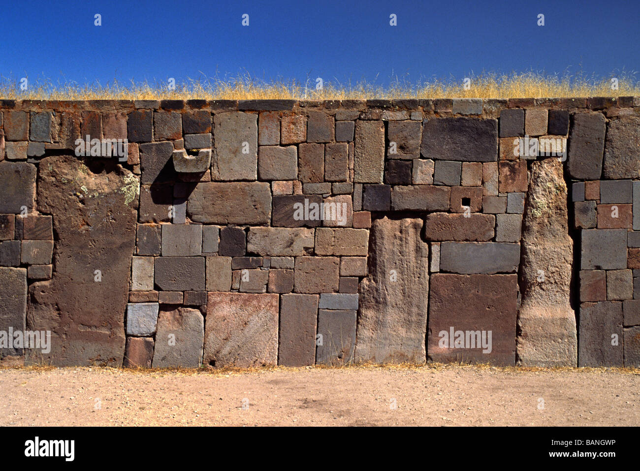 Akapana hi-res stock photography and images - Alamy