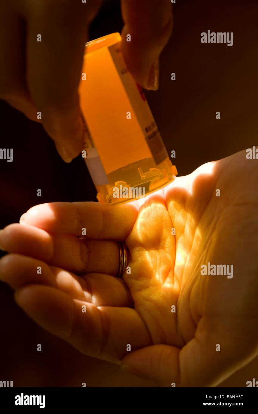 Out of medicine Stock Photo - Alamy