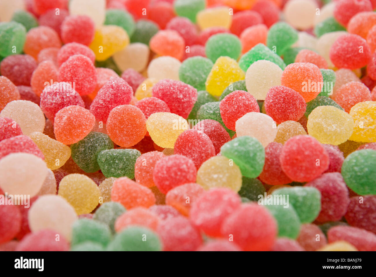 Sweet jellies hi-res stock photography and images - Alamy