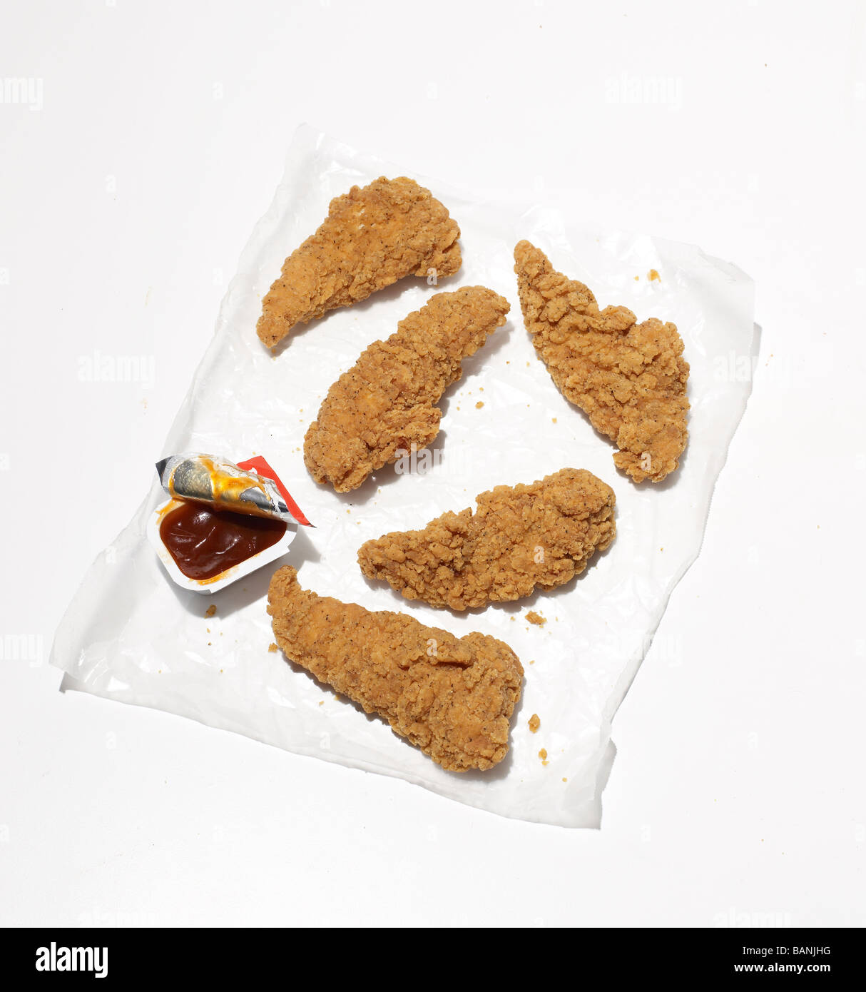 Chicken strips hi-res stock photography and images - Alamy