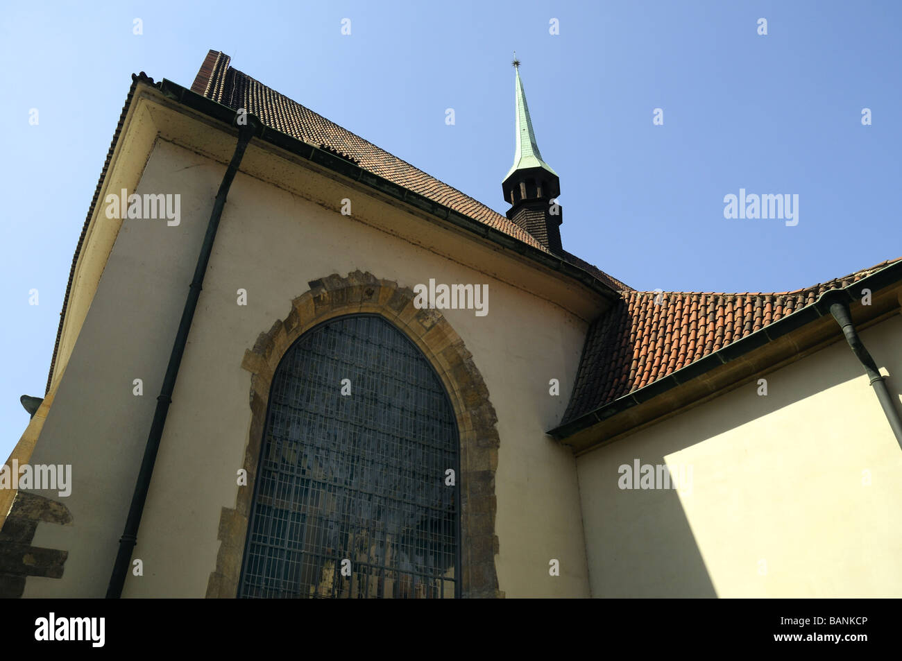 The Bethlehem Chapel in Prague the Capital of Czech Republic Stock ...
