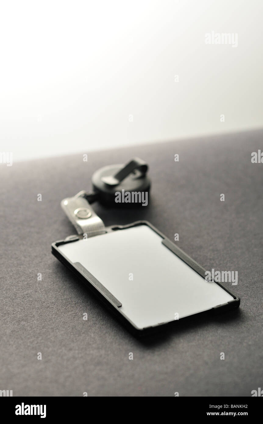 Security pass hi-res stock photography and images - Alamy