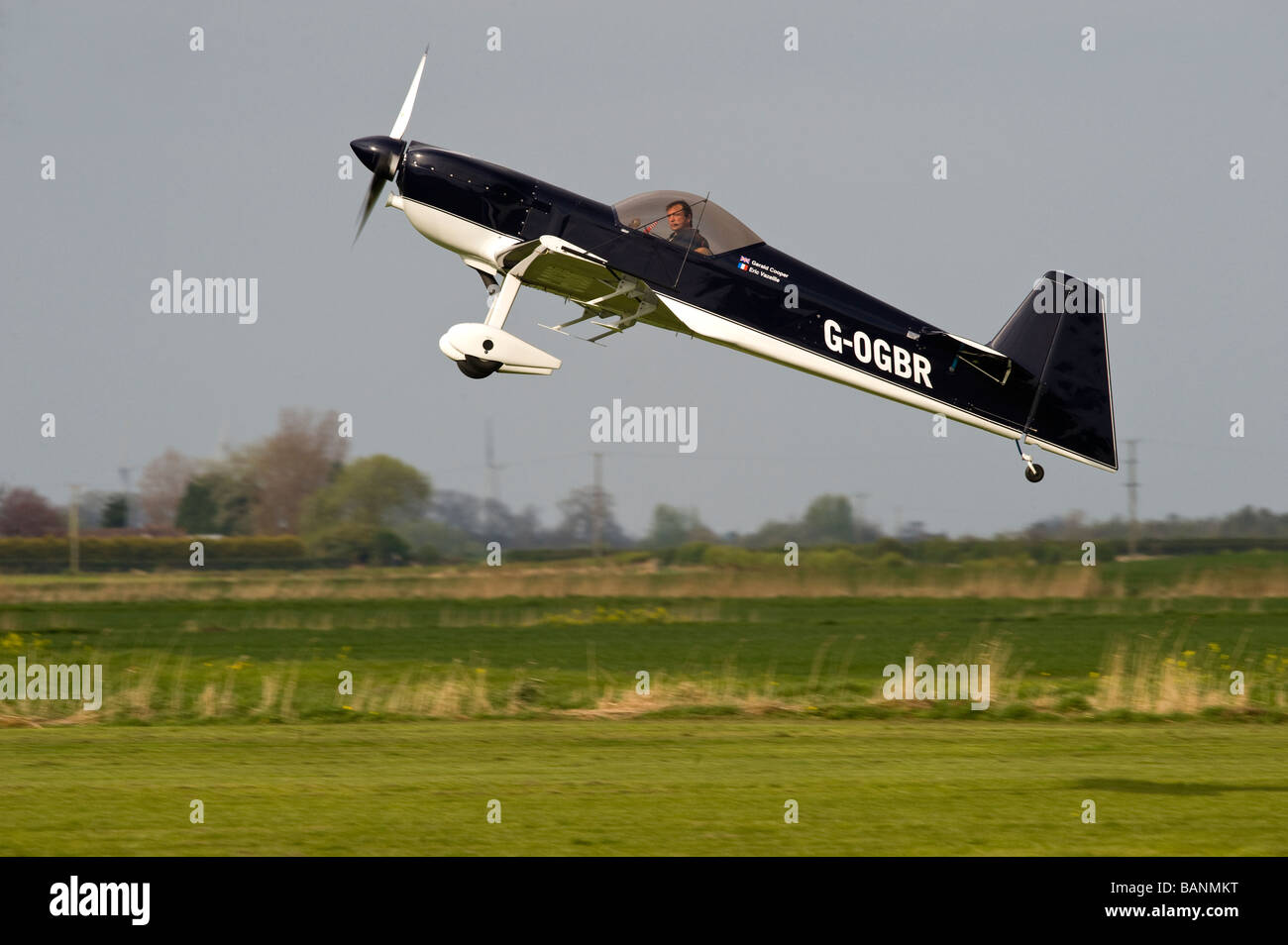 Bransburton air field hi-res stock photography and images - Alamy
