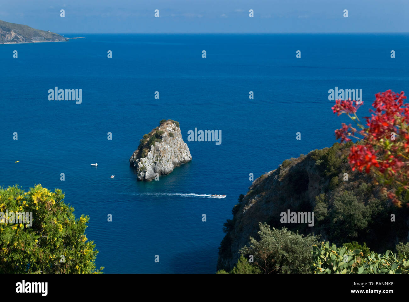 Palinuro hi-res stock photography and images - Alamy