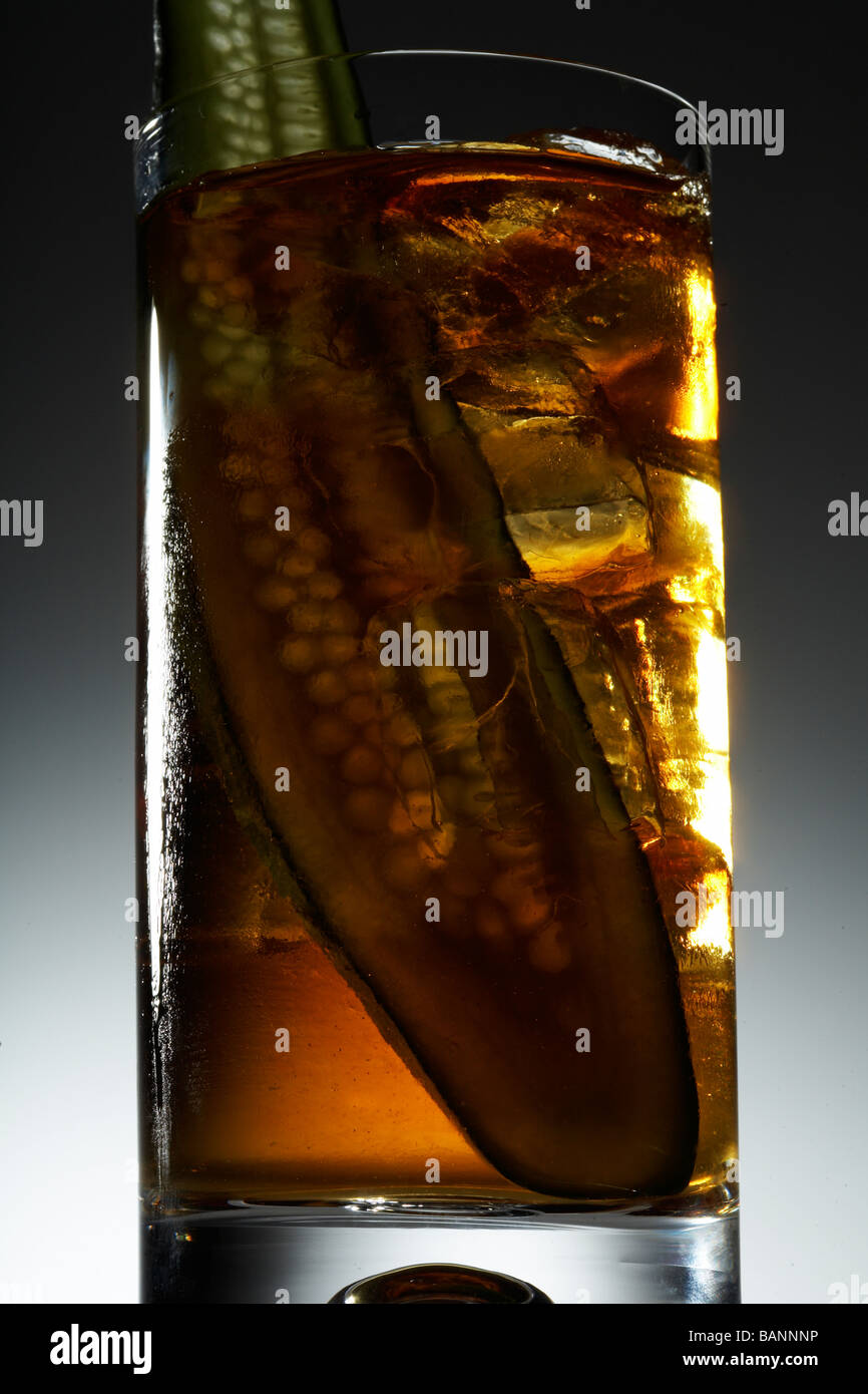 Pims glass hi-res stock photography and images - Alamy