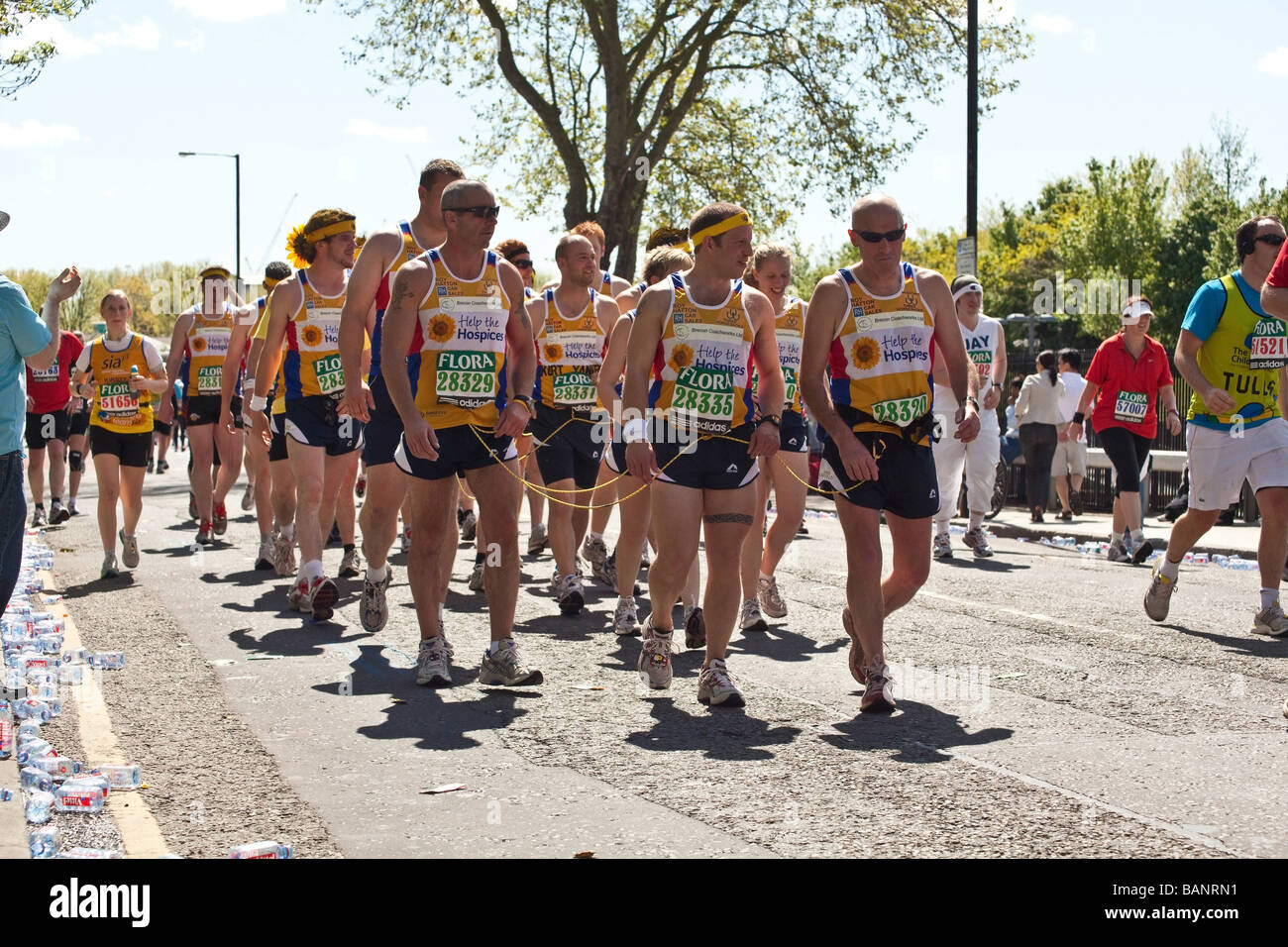 Chain gang hi-res stock photography and images - Alamy