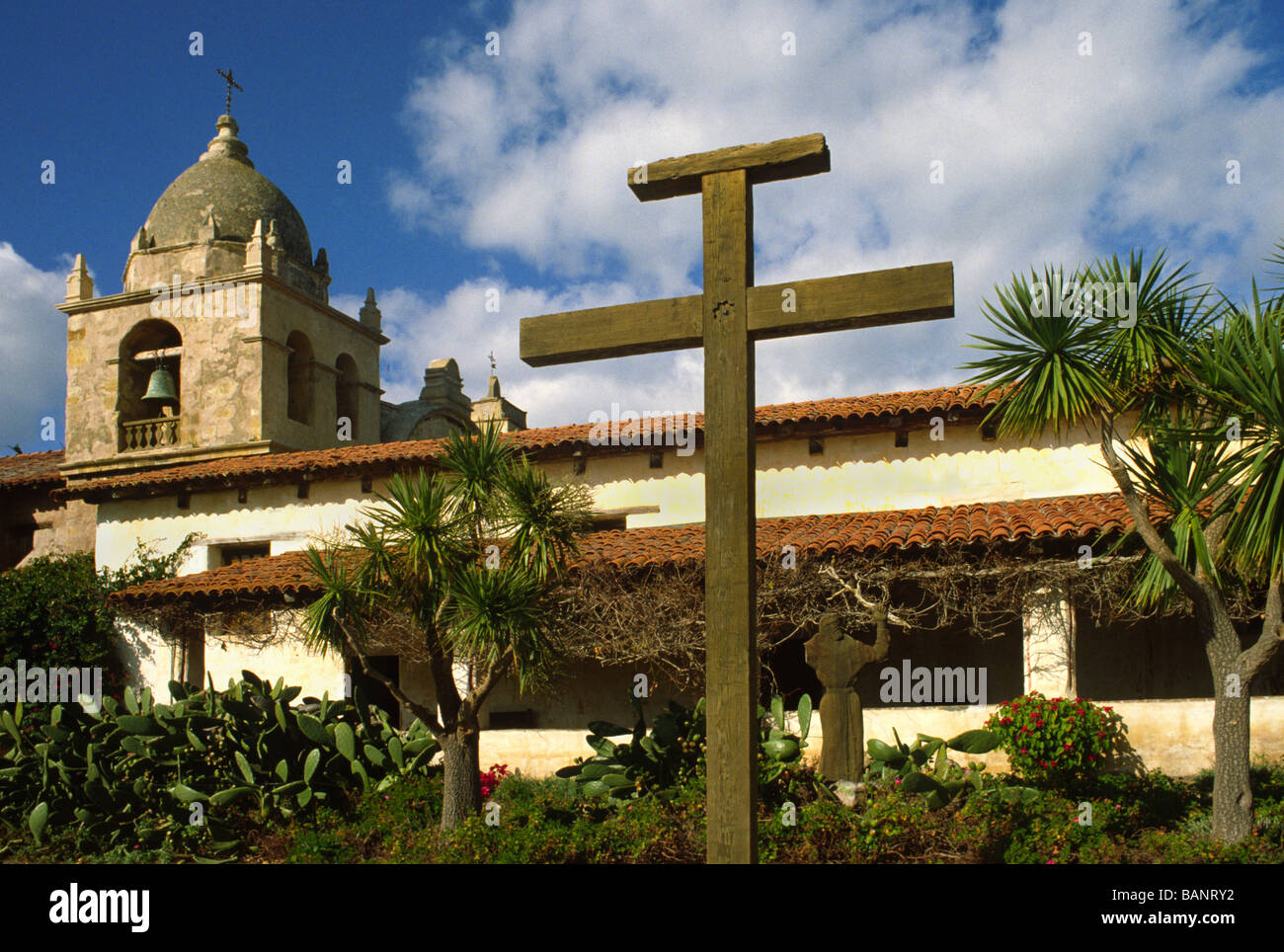 Roman catholic mission churches hi-res stock photography and images - Alamy