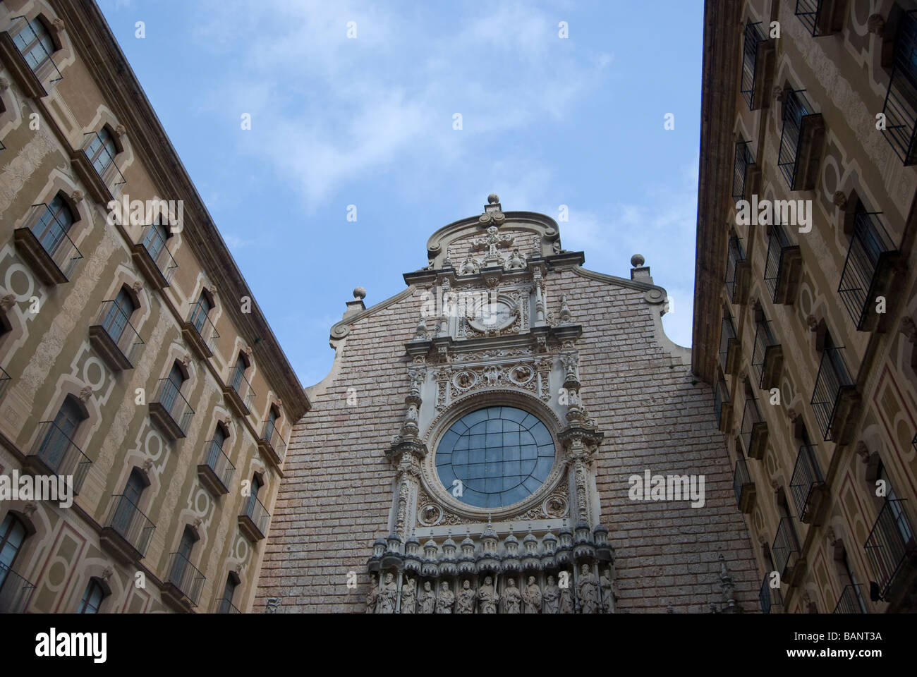 Inside montserrat hi-res stock photography and images - Alamy