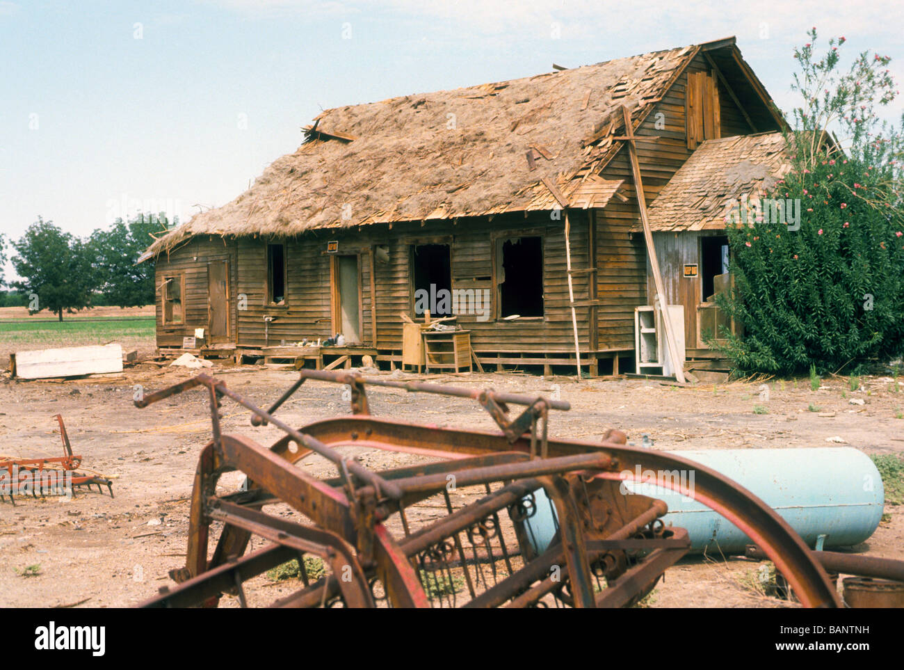 Old Western Ranches