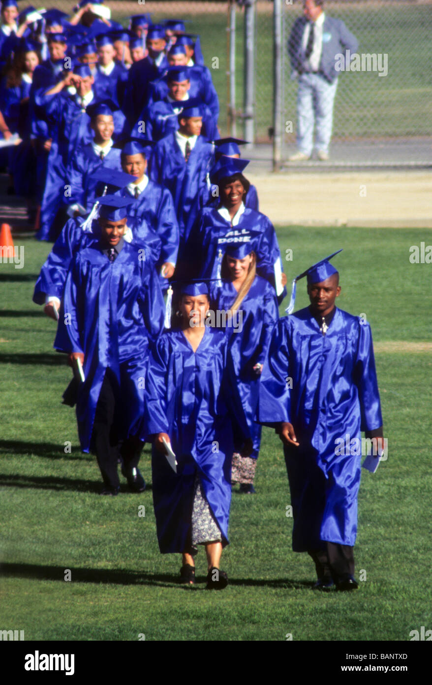 Graduation gown cap ceremony happy student commencement honor promotion ...
