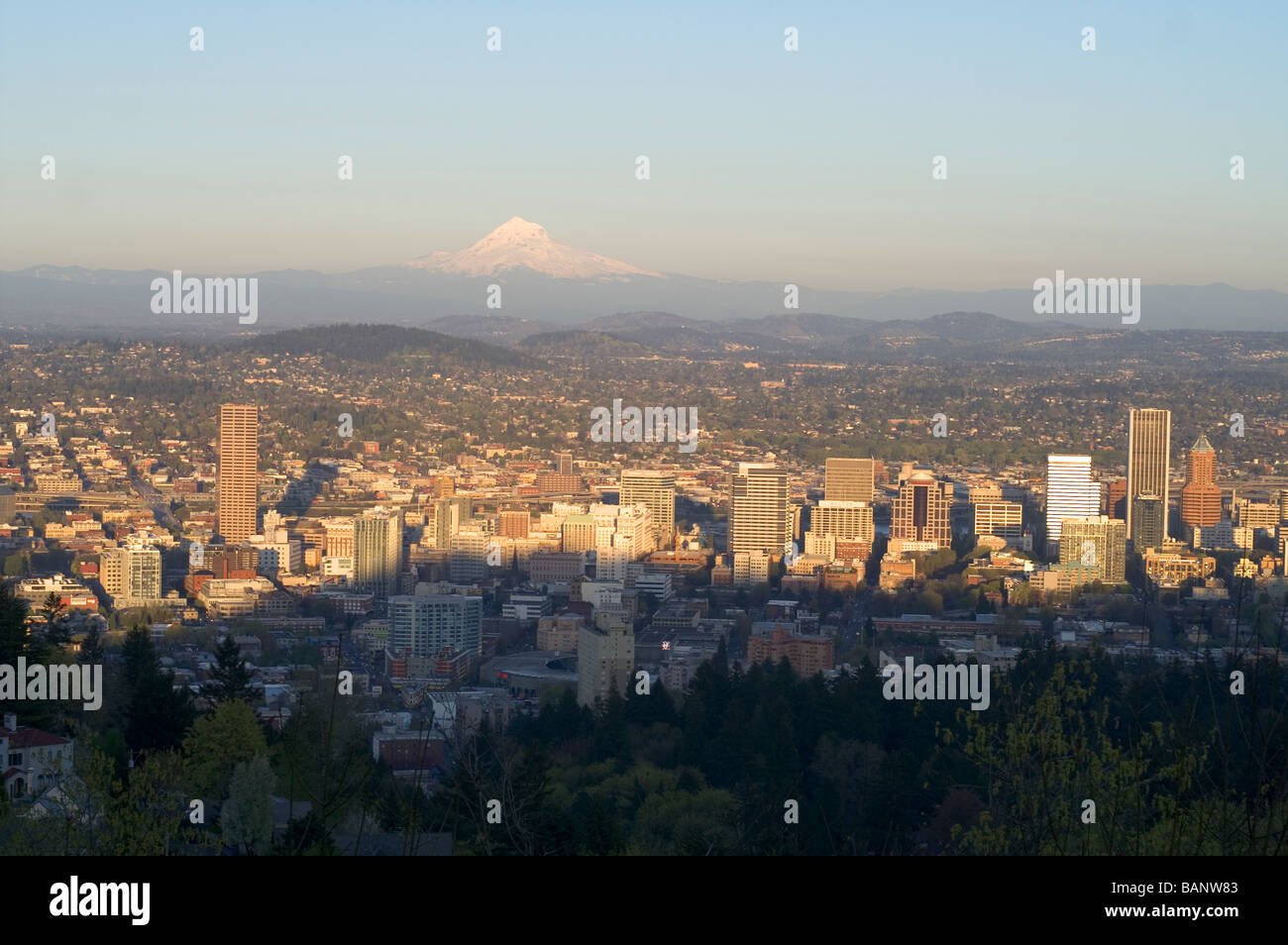 Portland Oregon Landmarks