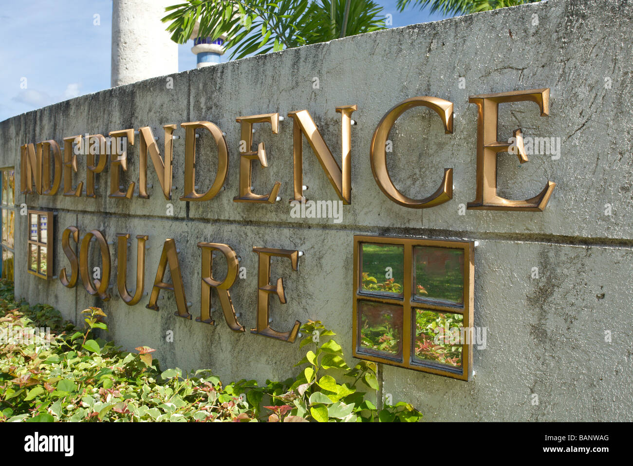 Barbados independence hi-res stock photography and images - Alamy