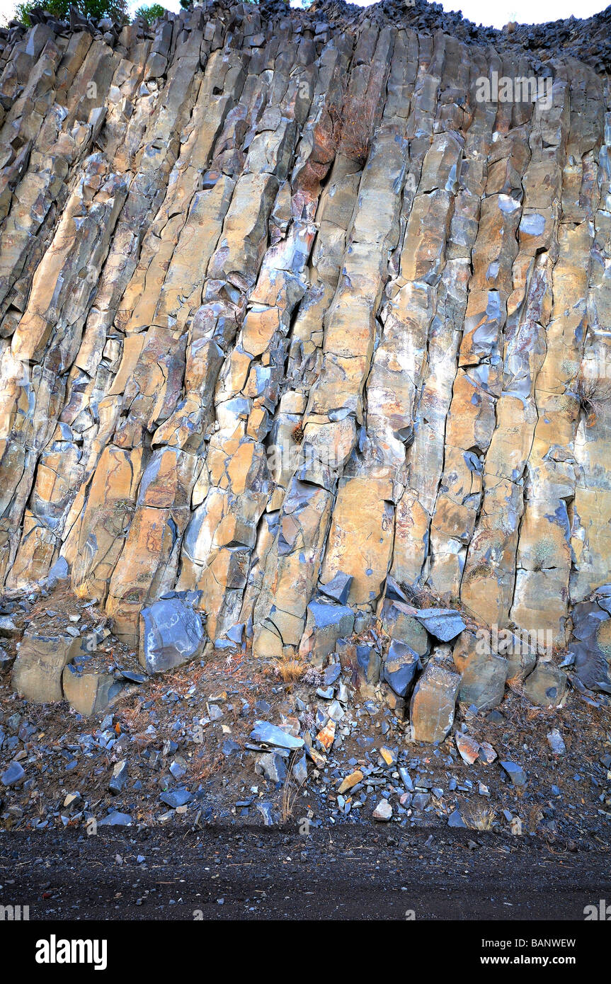 Eastern Rock Formations