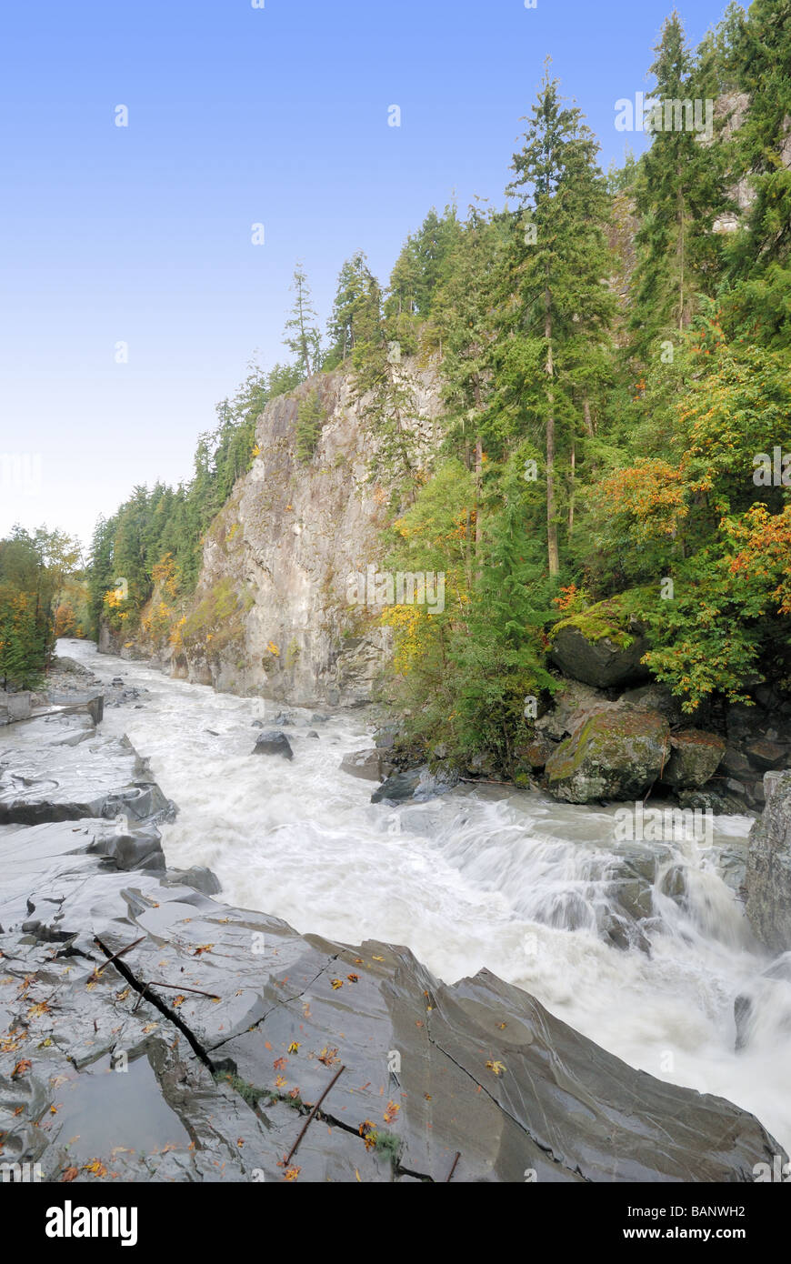 Foamy rapids hi-res stock photography and images - Alamy