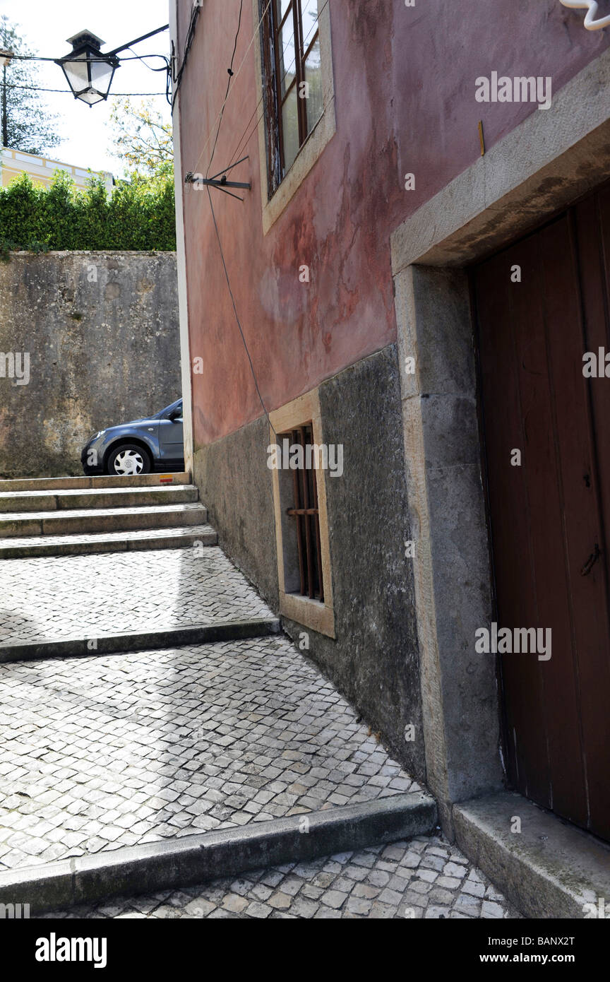 Narrow rear hi-res stock photography and images - Alamy