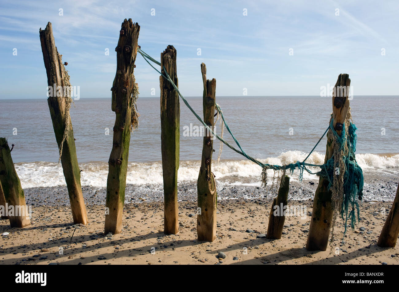 Spurn point lighthouse scenic hi-res stock photography and images - Alamy