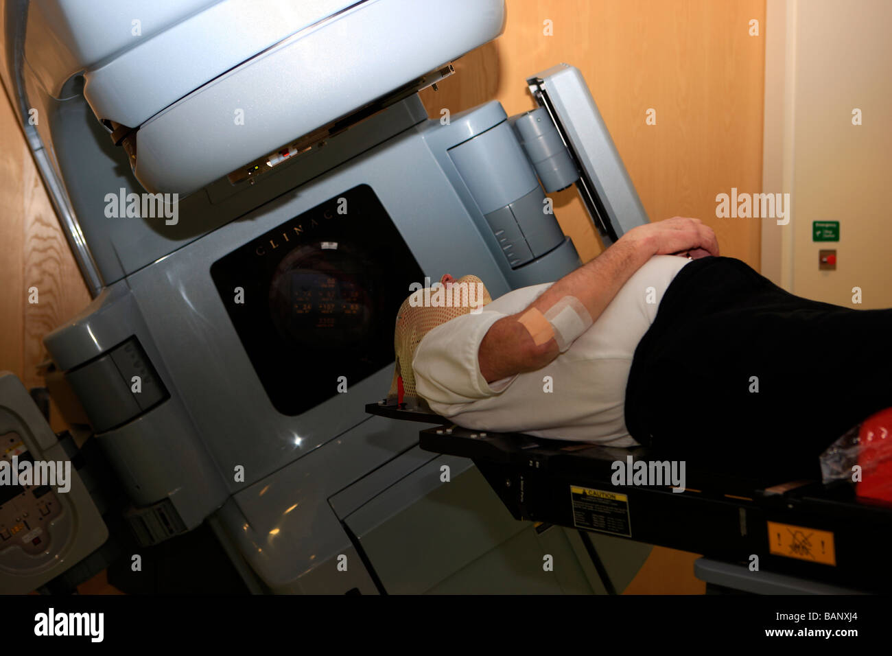 Brain Tumour treatment Stock Photo - Alamy