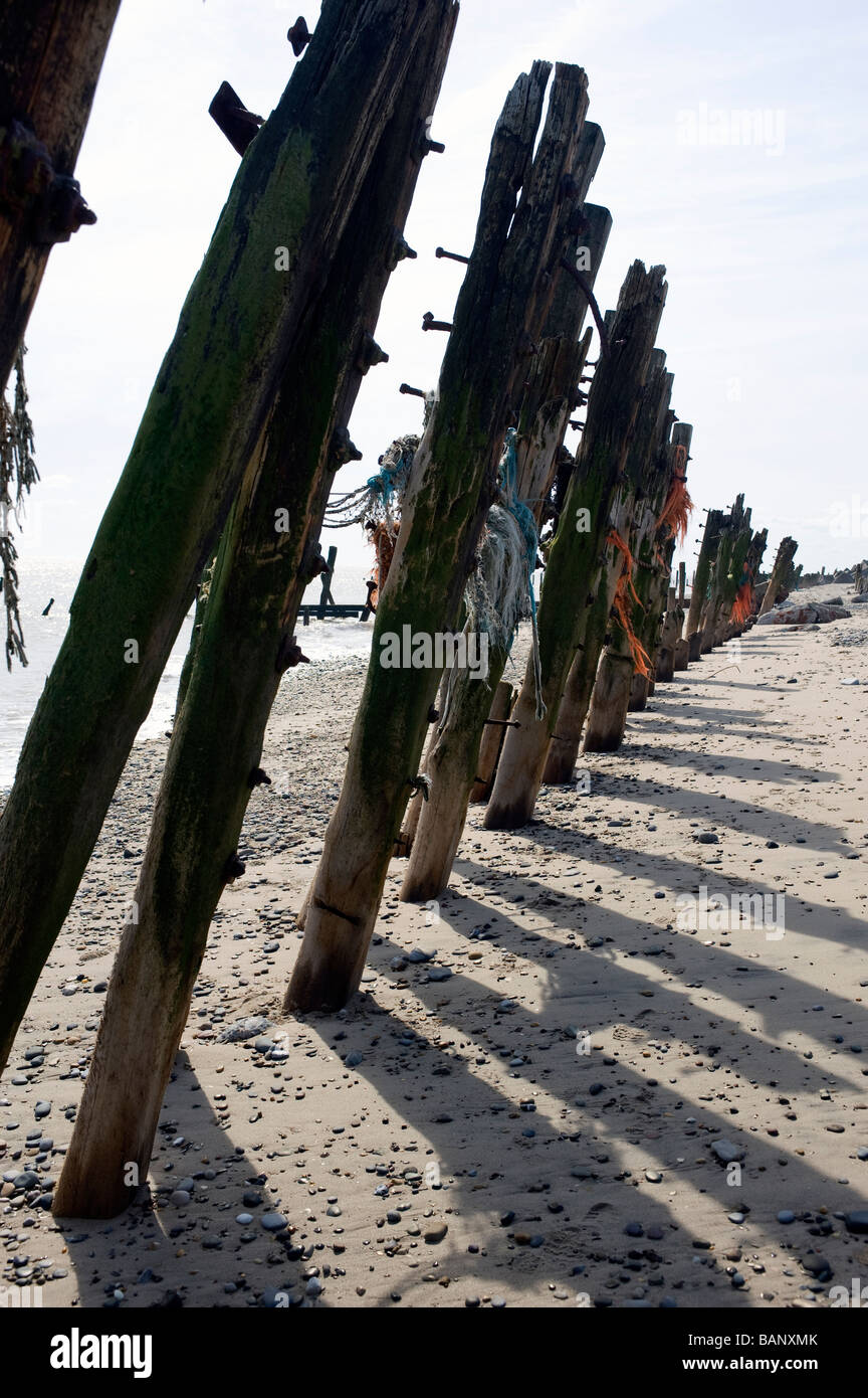 Sea defence area hi-res stock photography and images - Alamy
