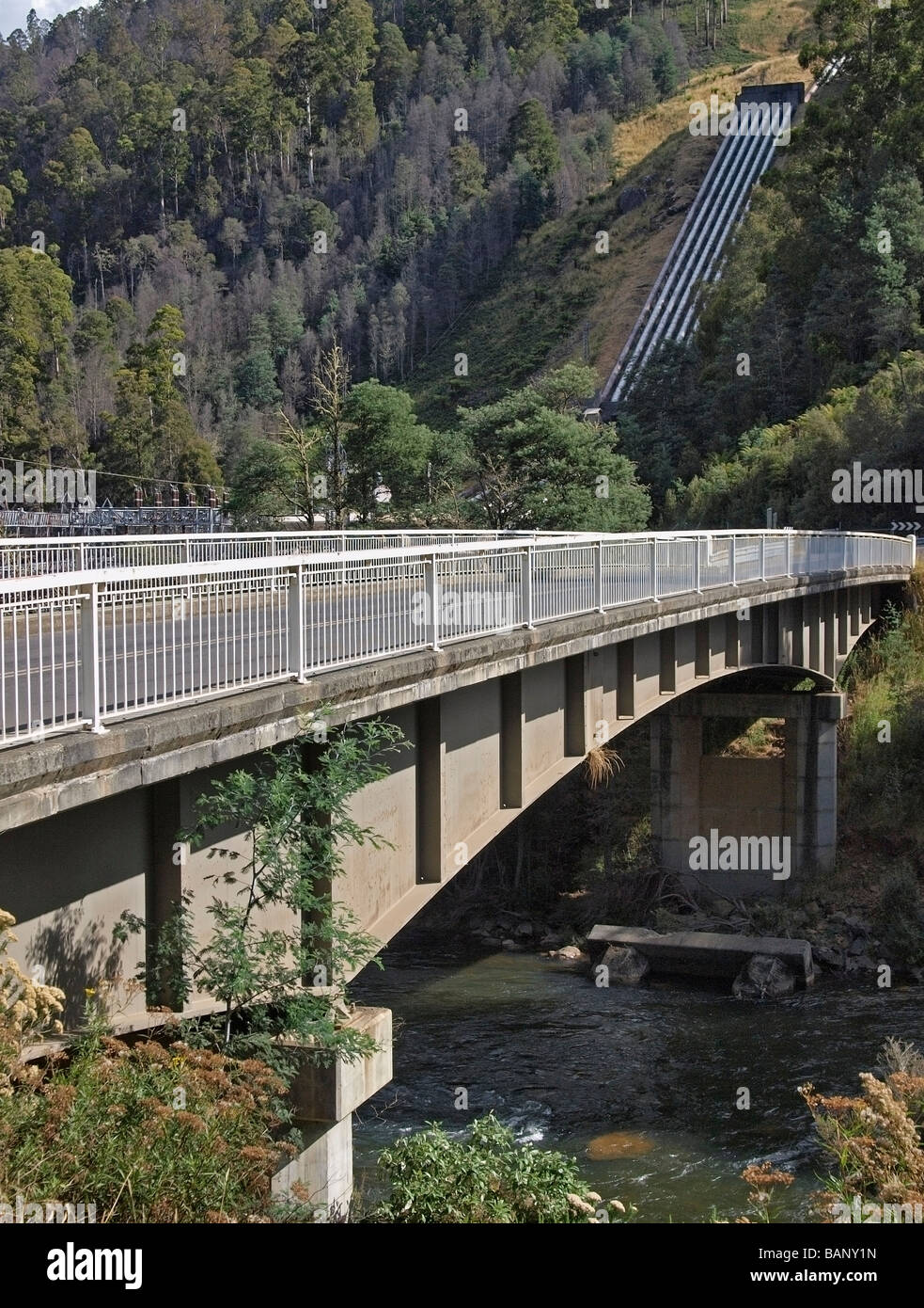 Hydroelectric scheme hi-res stock photography and images - Alamy