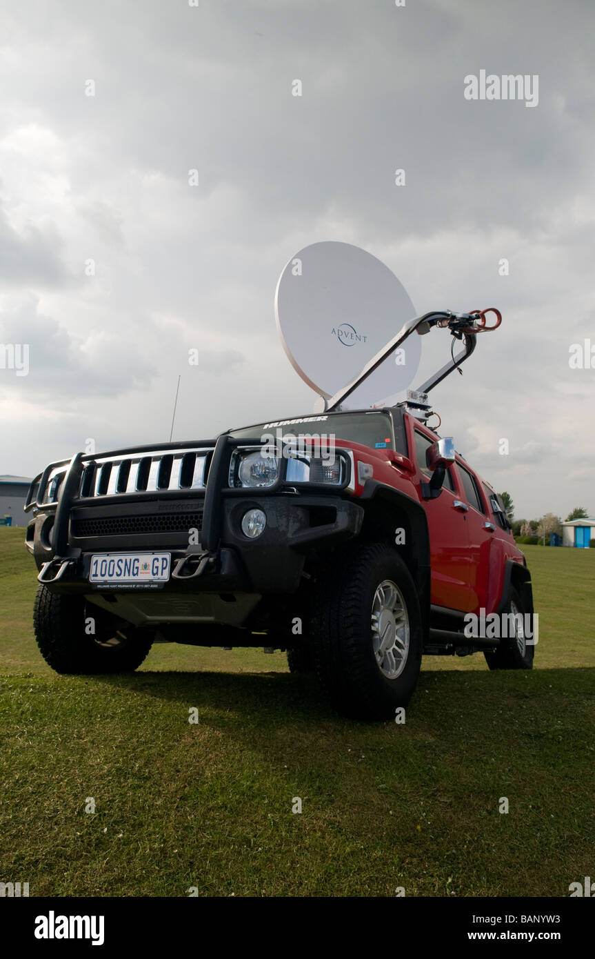 Hummer h3 hi-res stock photography and images - Alamy