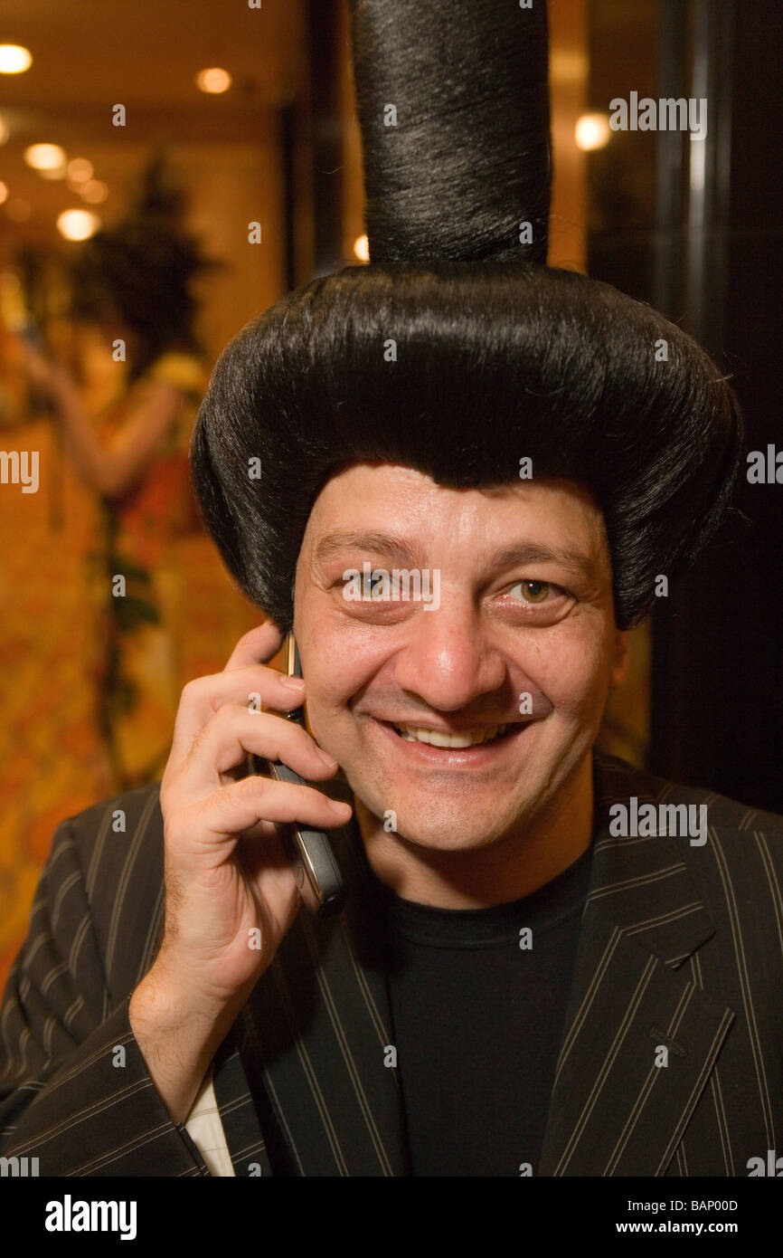 Eric Paris Hair and Fashion Show Beijing: Hair fashion designer Eric ...