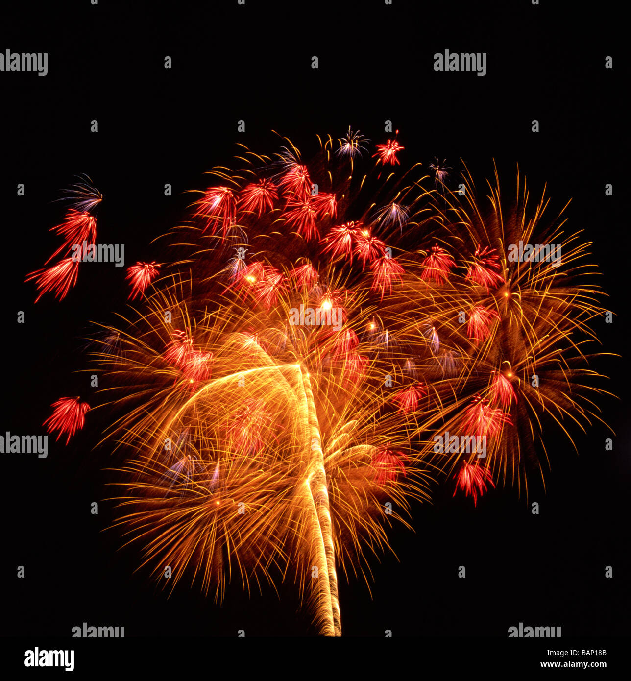 Abstract spark patterns hi-res stock photography and images - Alamy
