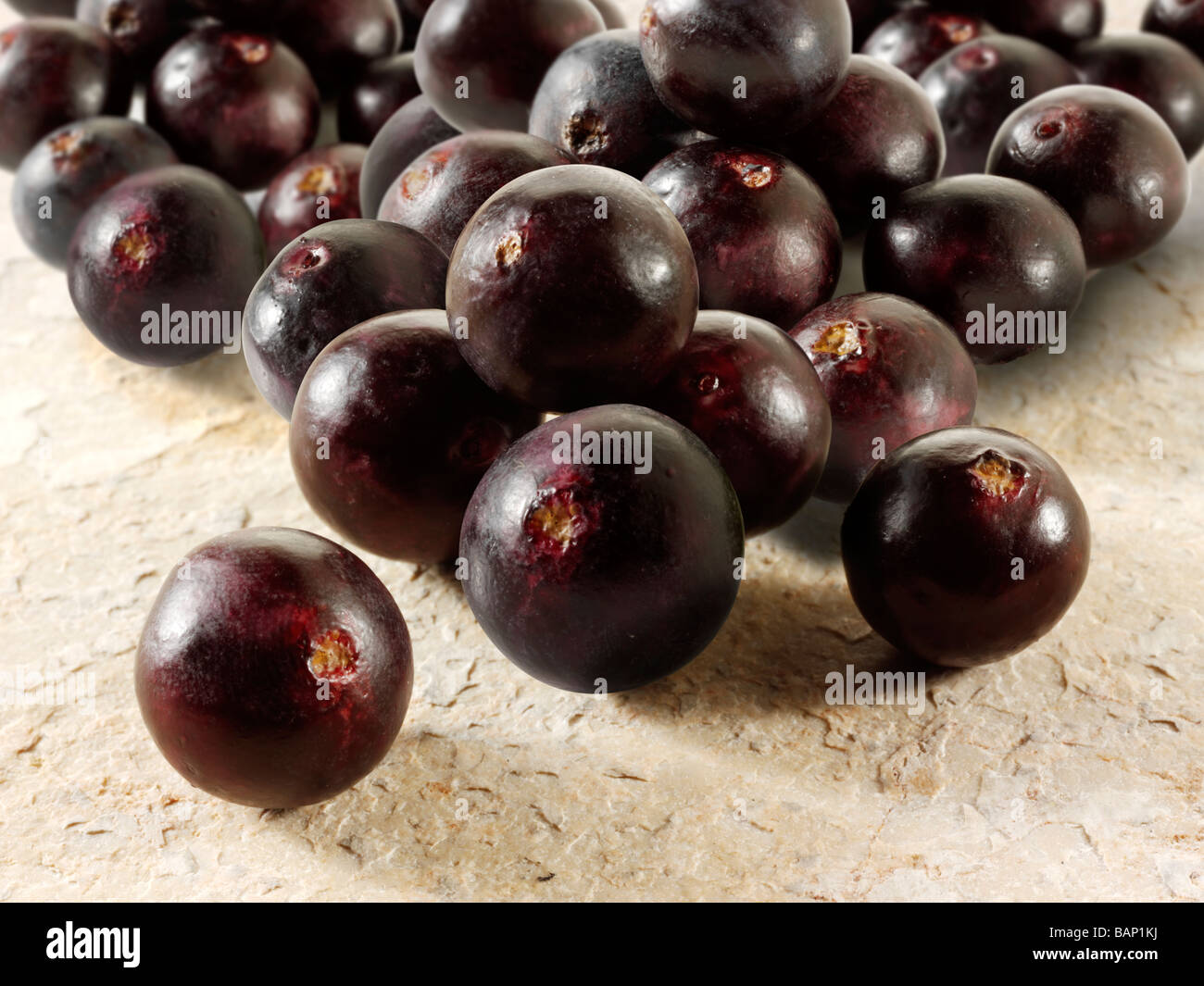 Acai berries hi-res stock photography and images - Alamy