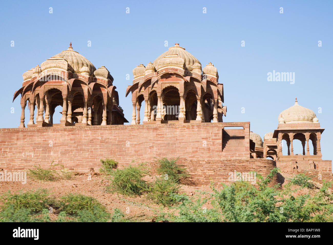 Chatri hi-res stock photography and images - Alamy