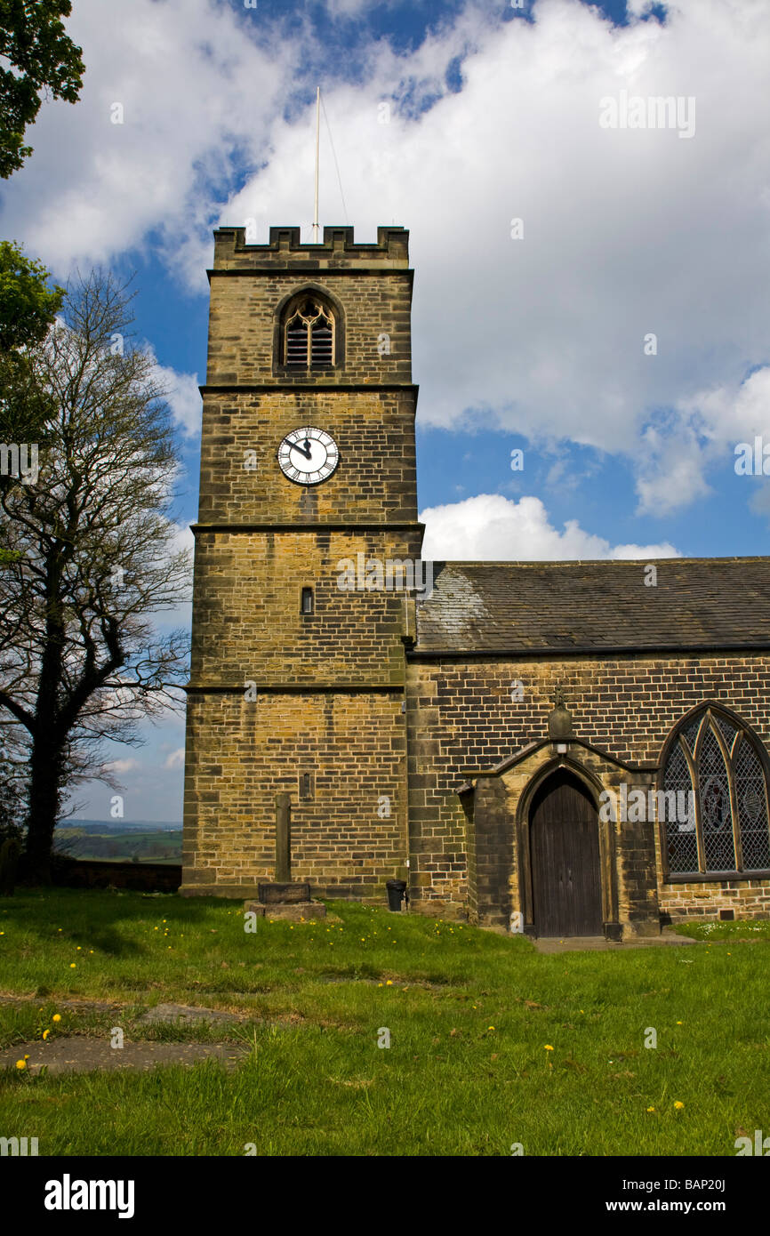 Wortley village hi-res stock photography and images - Alamy