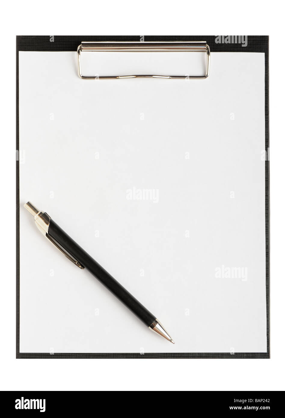 Folder for papers Office subject it is isolated on a white background ...