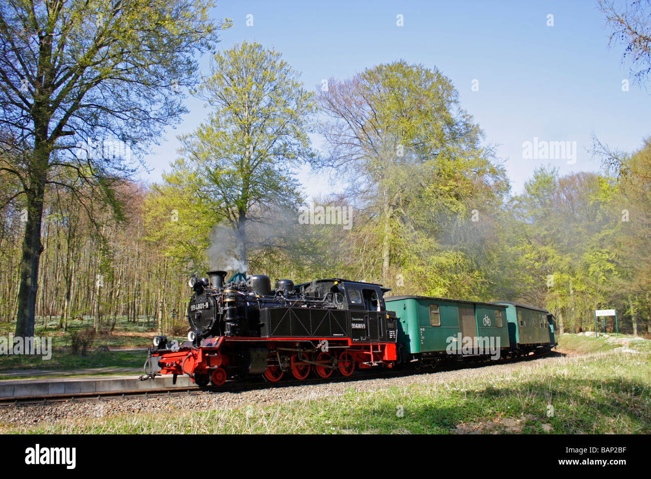 Inselbahn eisenbahn hi-res stock photography and images - Alamy