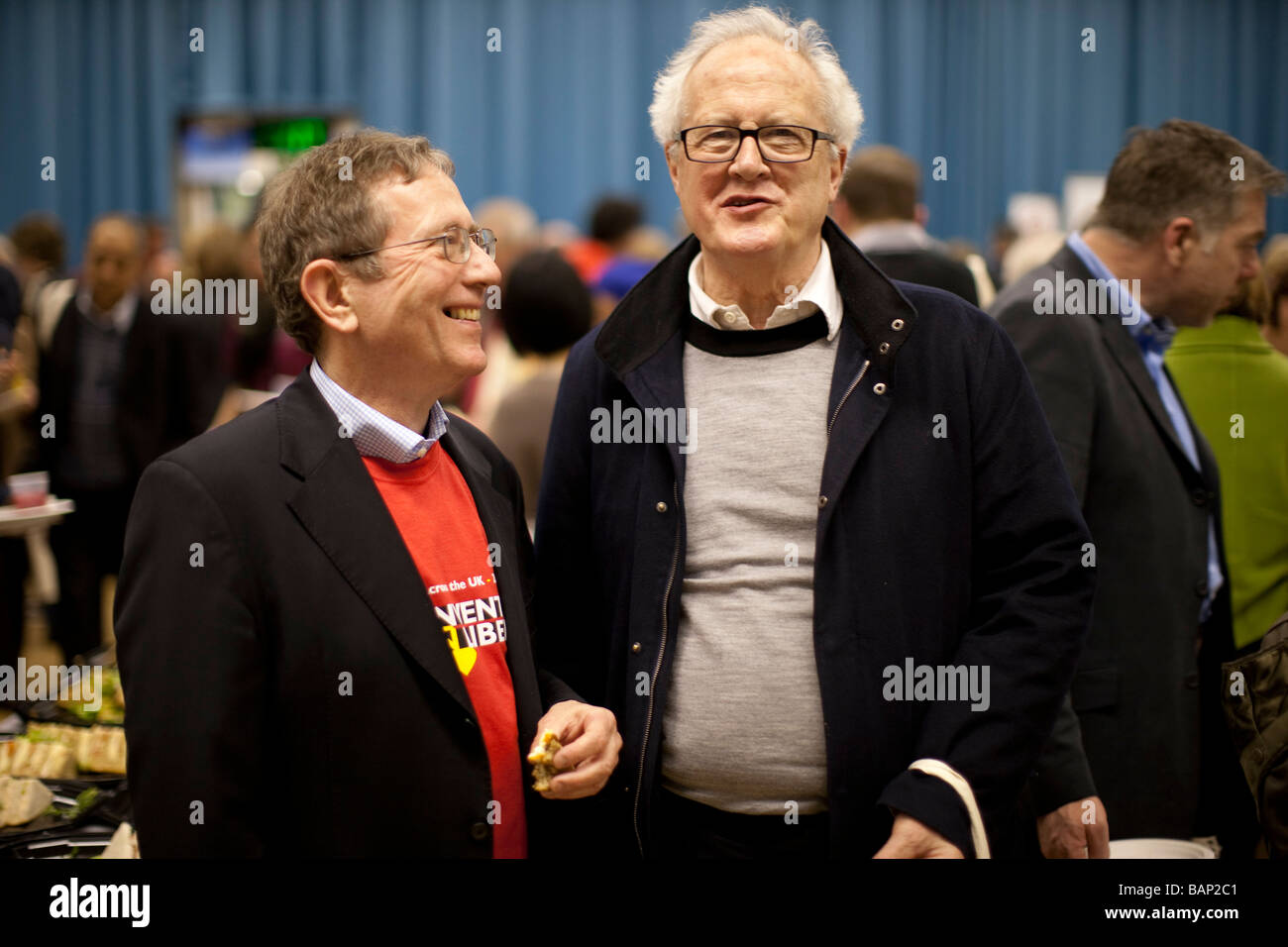 The Convention on Modern Liberty, London, England, 28th February 2009 ...