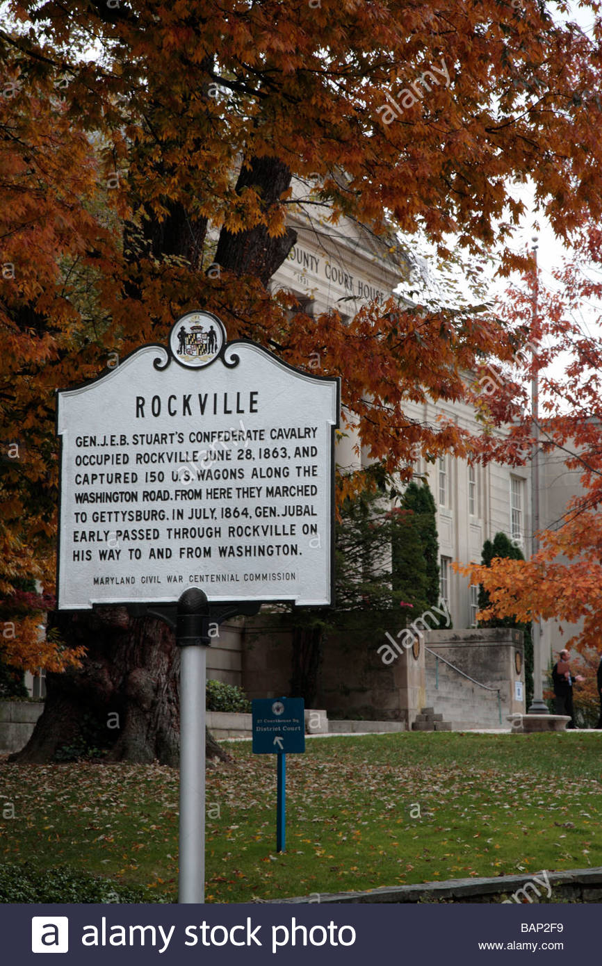 Rockville Maryland High Resolution Stock Photography and Images - Alamy