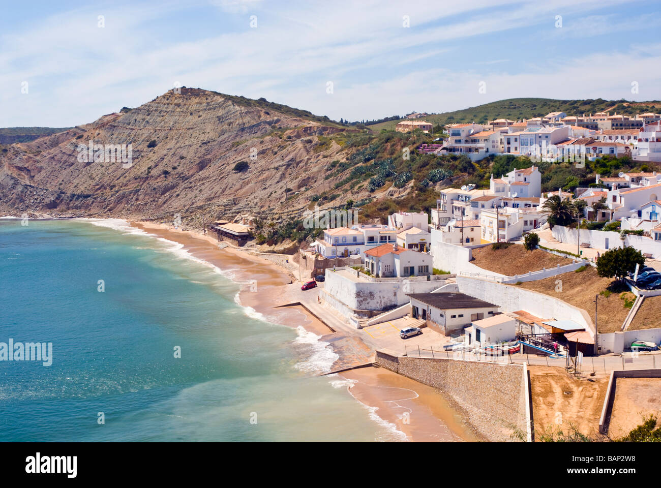 Burgau portugal hi-res stock photography and images - Alamy