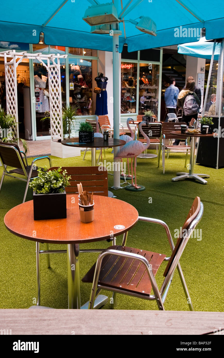 Soho cafe, london hi-res stock photography and images - Alamy