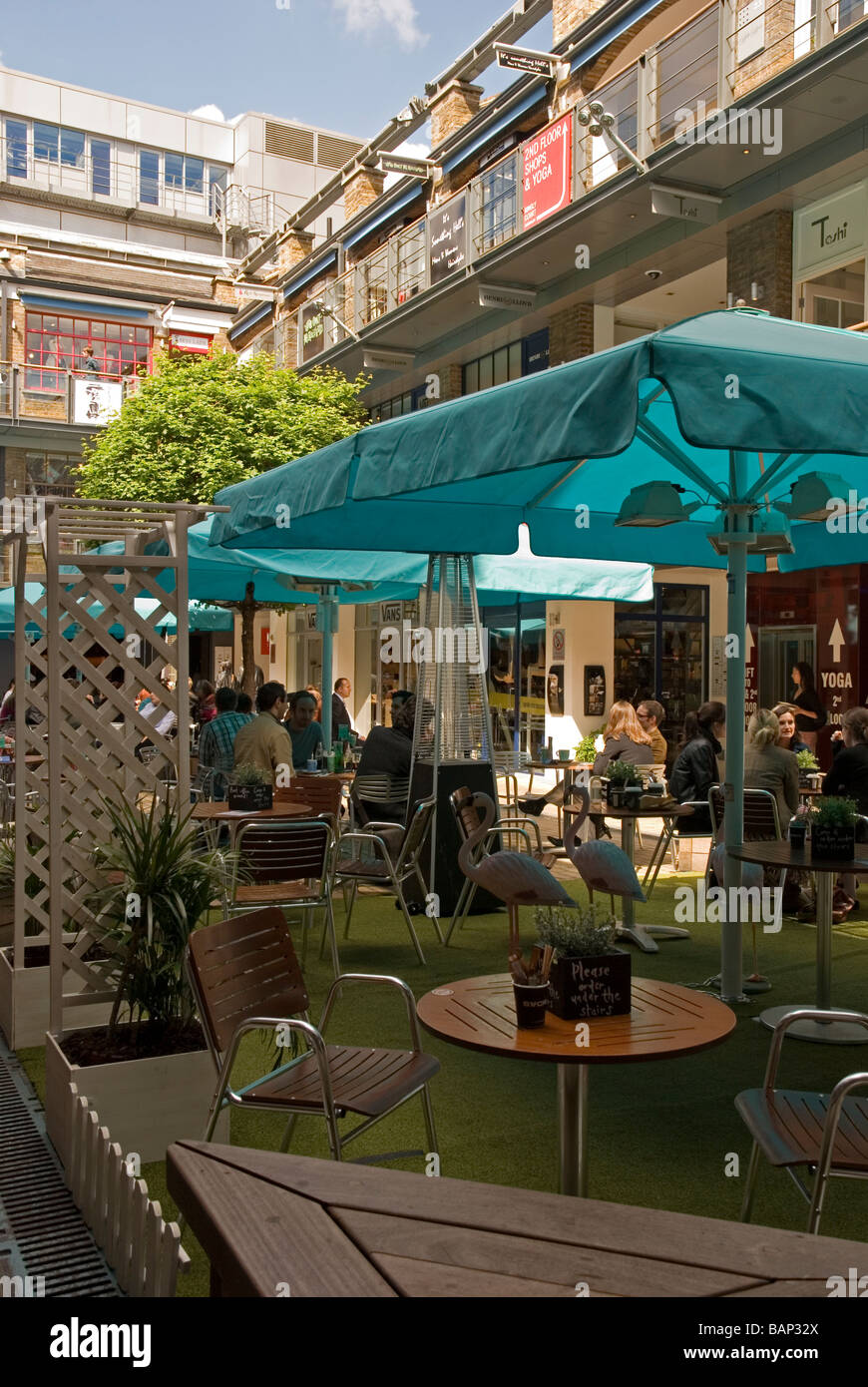 Kingly street london hi-res stock photography and images - Alamy