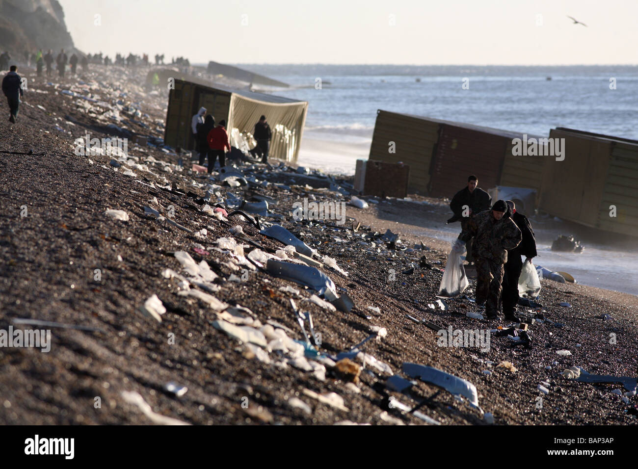 Msc cargo hi-res stock photography and images - Alamy