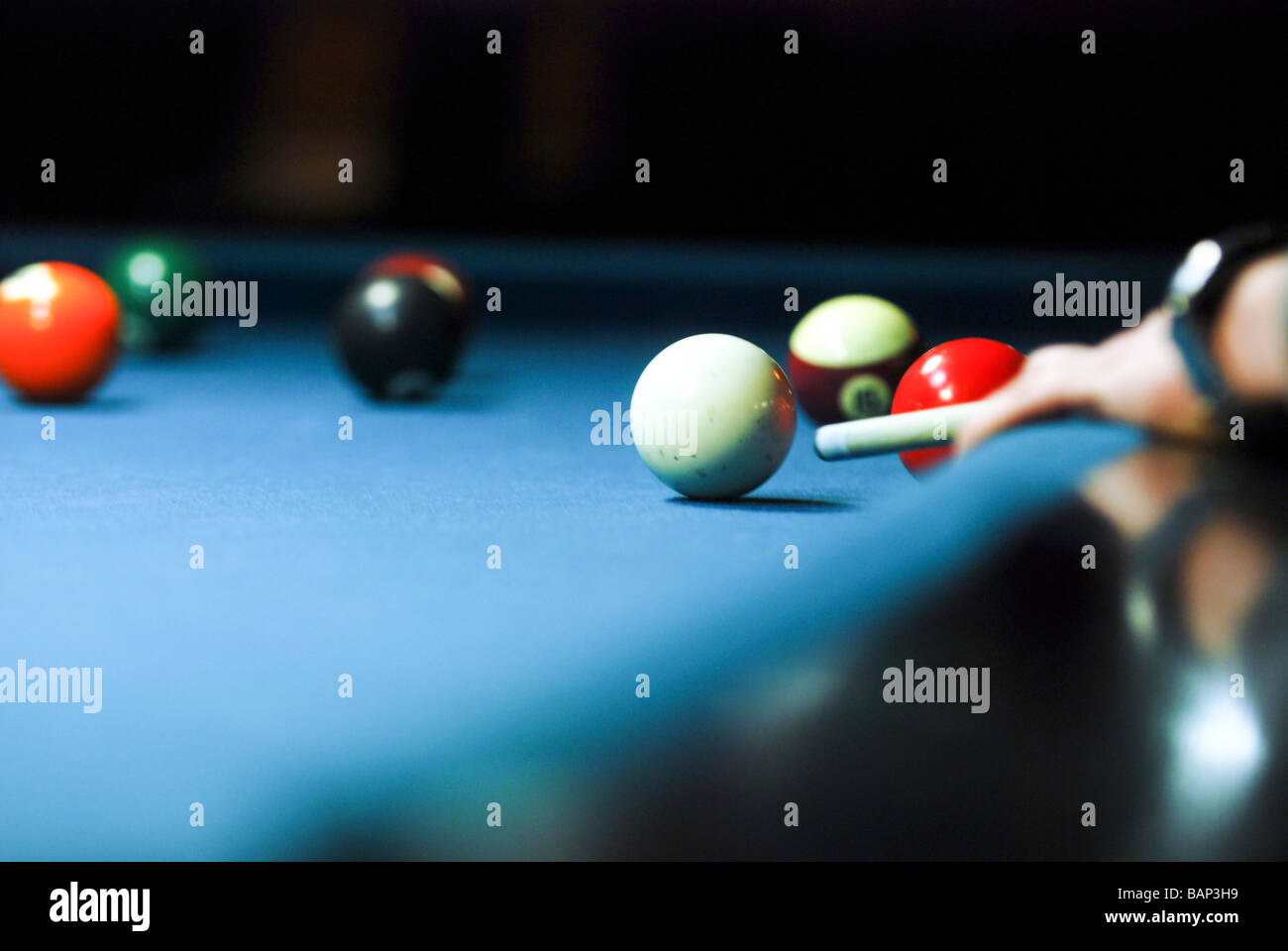 Cafe and billiards hi-res stock photography and images - Alamy