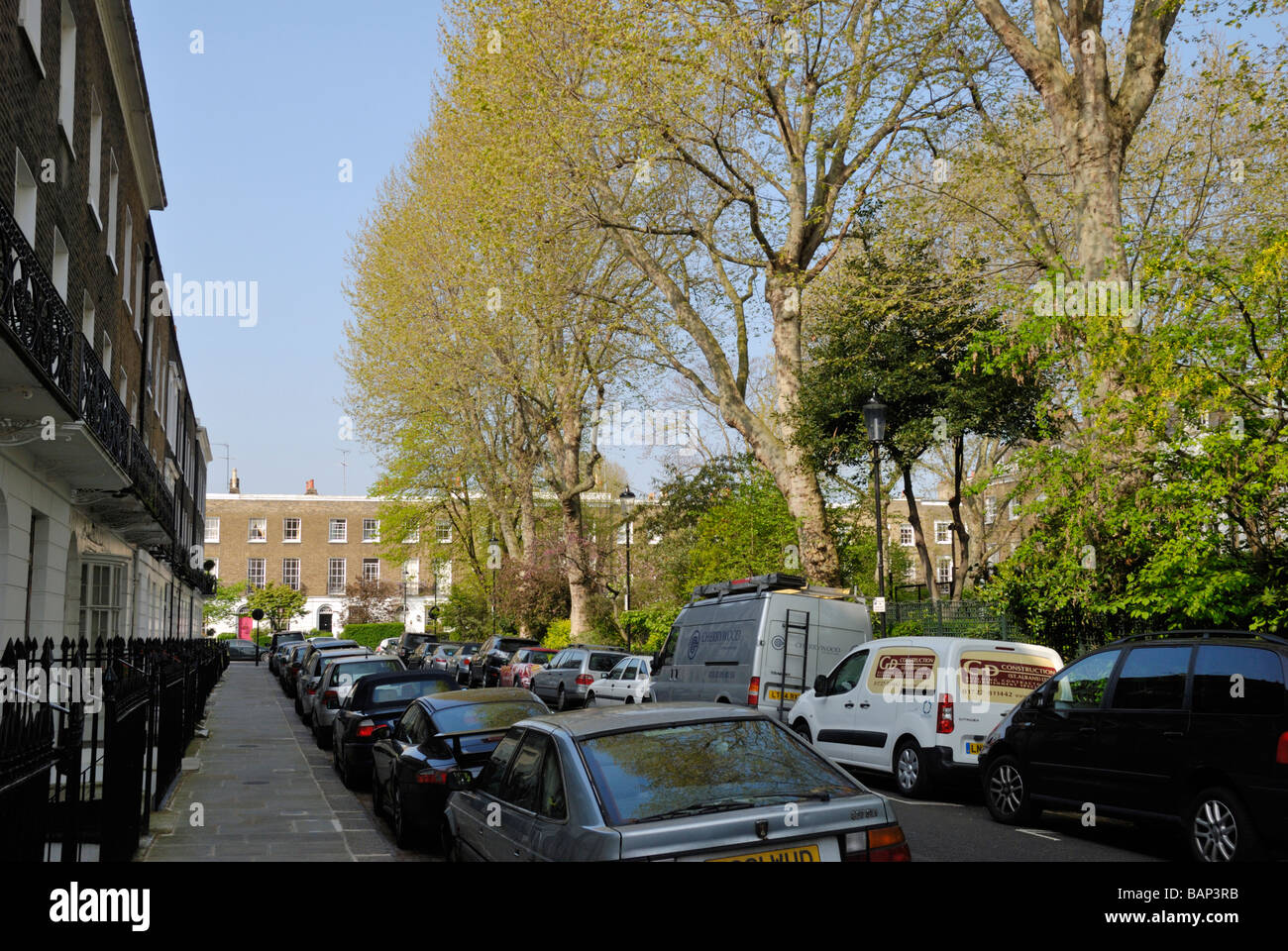 Pembroke square hi-res stock photography and images - Alamy