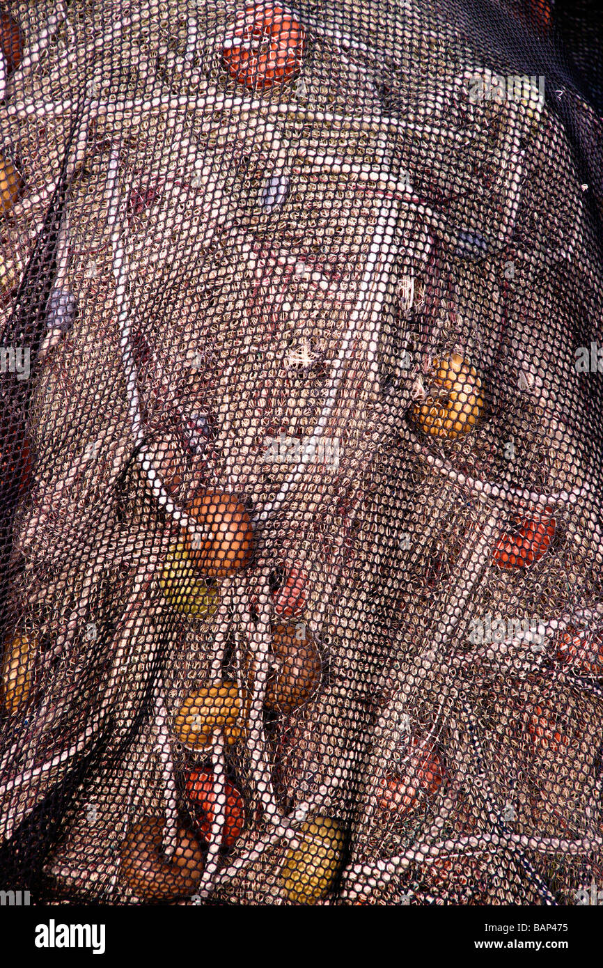 Net fishing craft hi-res stock photography and images - Alamy