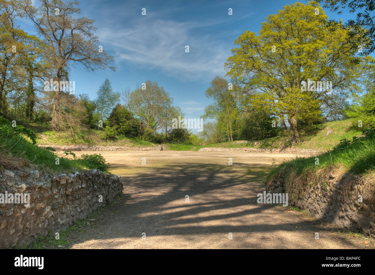Silchester Roman Town High Resolution Stock Photography and Images - Alamy